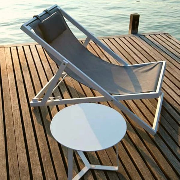 Muebles de Aluminio para jardín – Albir Colonial